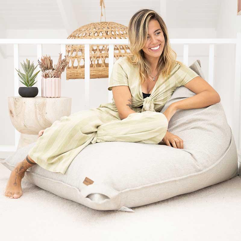 Descoperă confortul suprem: Fotoliile puf – Adorehome