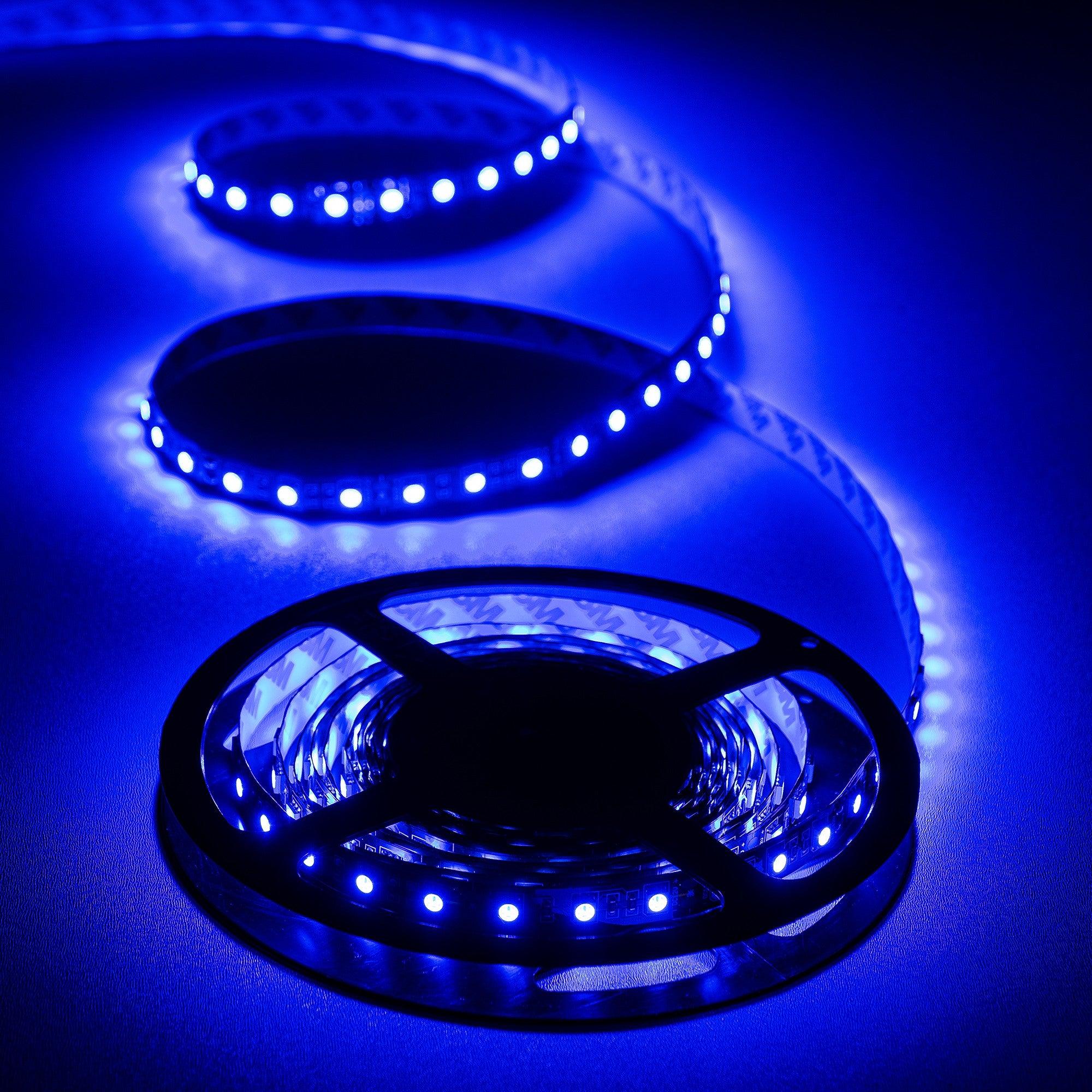 Banda Led LED Led Strip, Roșu – Adorehome