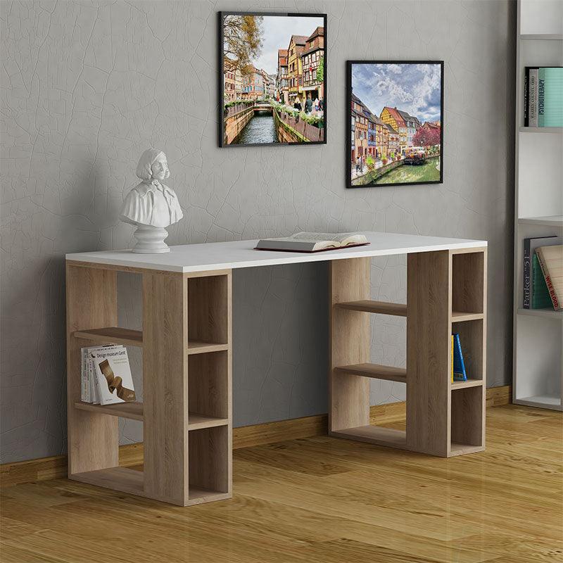 Birou Colmar, 140x60x75cm – Adorehome