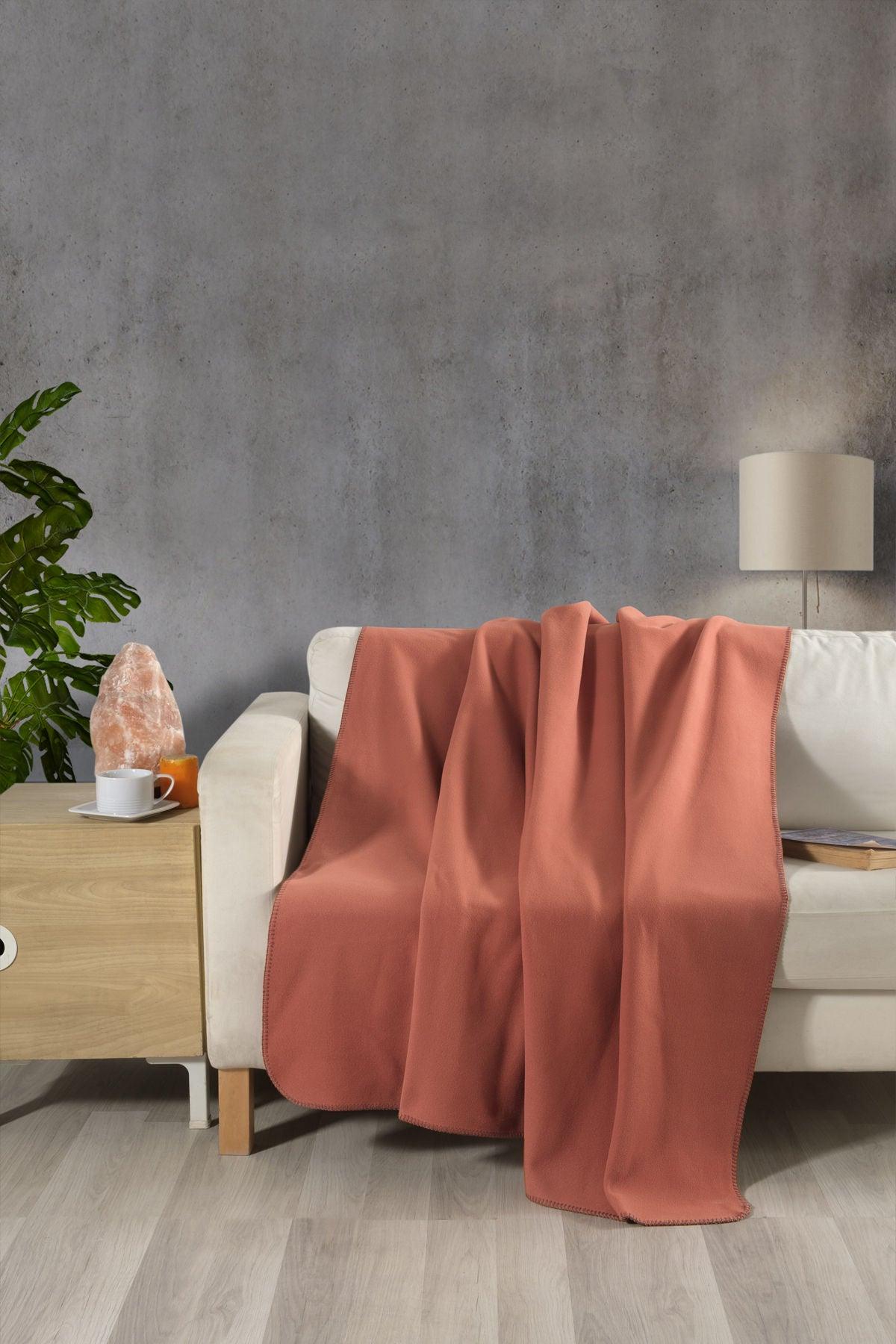 Pătură Extra Soft Sienna, 160 x 200 cm – Adorehome