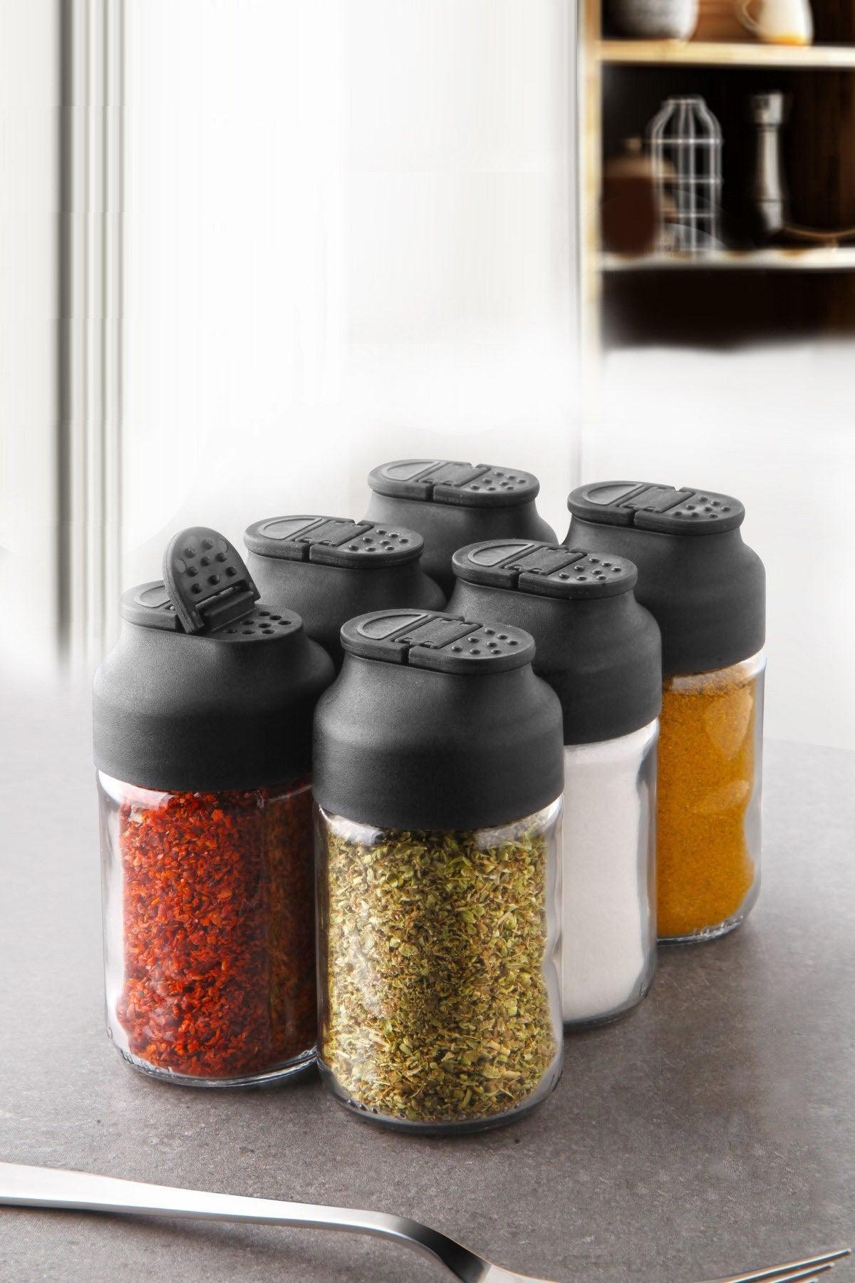 Set Borcane, Multicolor, 9.5x5 cm – Adorehome