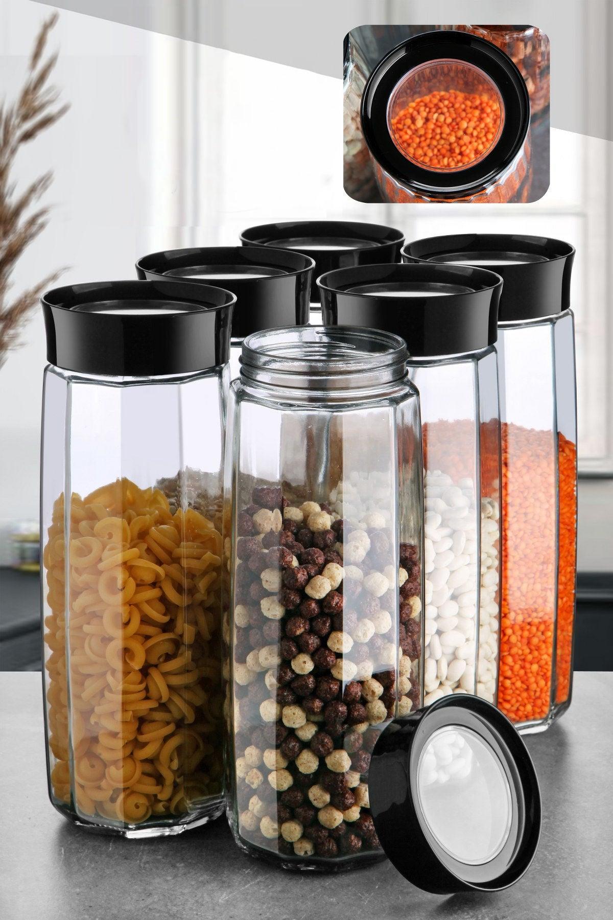 Set Borcane, Transparent, 26x10 cm – Adorehome